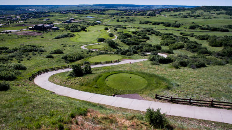 Aerials | The Club at Pradera